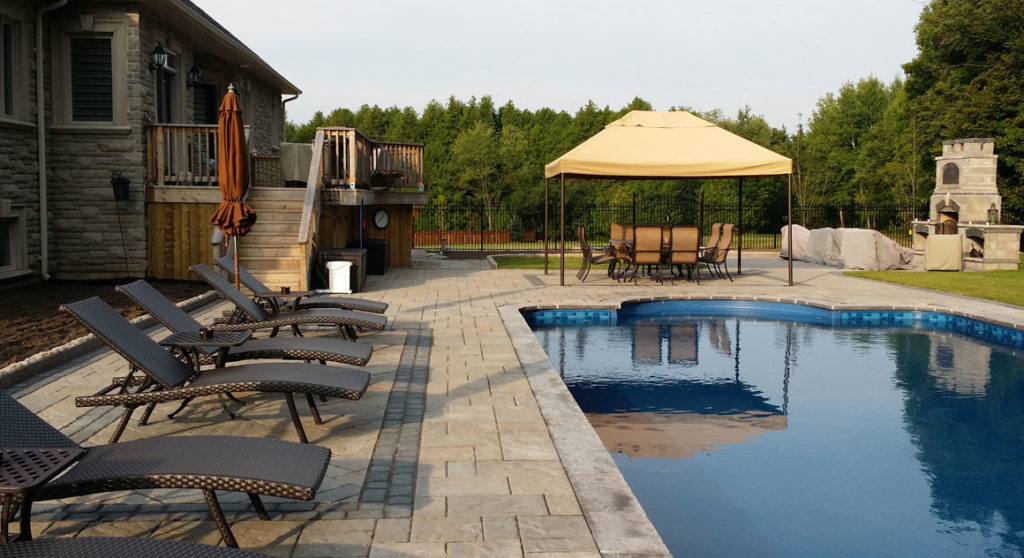 Our Portfolio - Design and Build Swimming Pool in Toronto