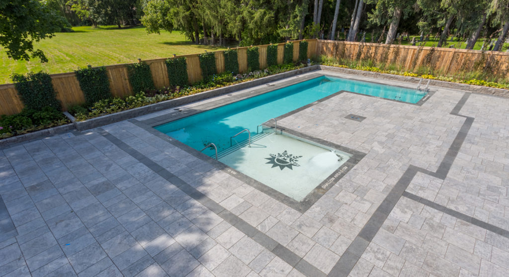 Our Portfolio - Design and Build Swimming Pool in Toronto