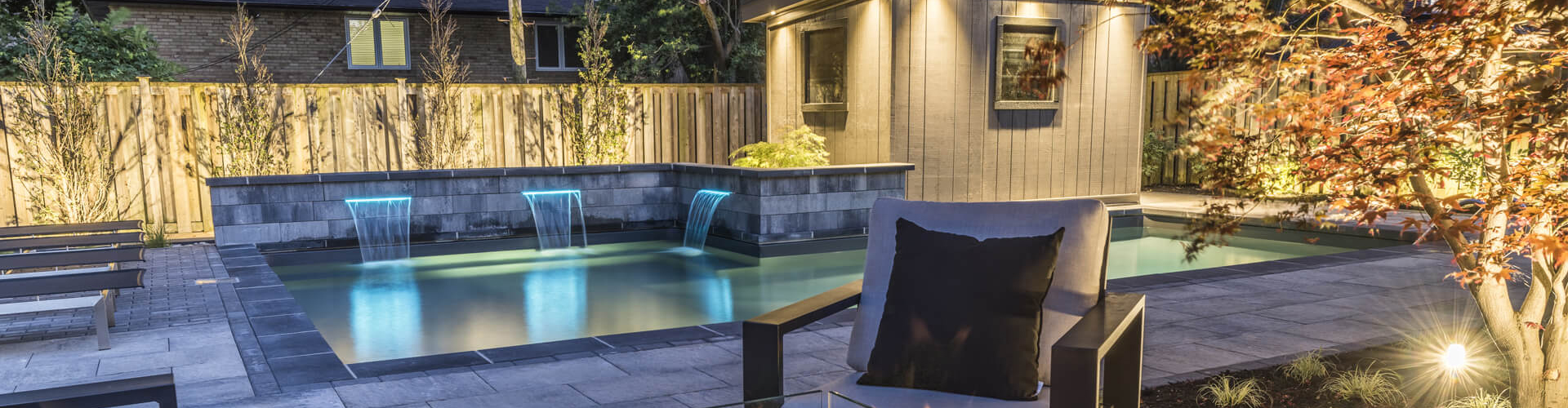 Toronto Swimming Pool Designs and Installation | 20+ Yrs Exp.