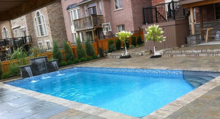 Top Low Maintenance Pool Designs & Landscaping Ideas