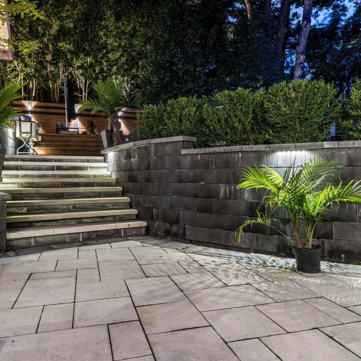 Swimming Pool for 80’s Modern Villa | Luxury Pools