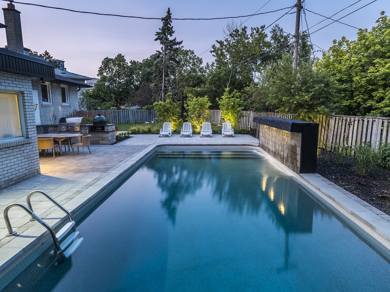 Indoor Pool Installation: How to Determine the Size?