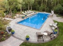 How to Easily Install a Backyard Swimming Pool?