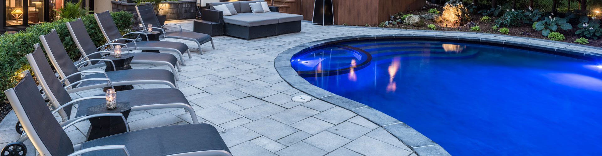 Toronto Swimming Pool Designs & Installation | 25+ Yrs Exp