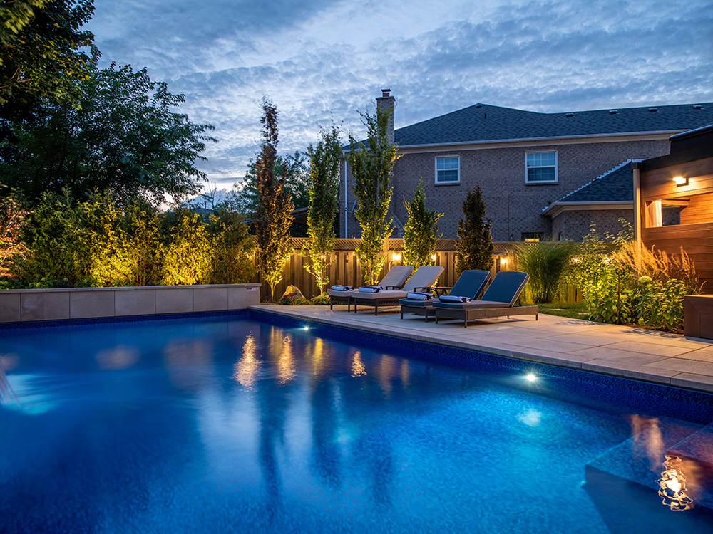 Vinyl Liner Pools: Patterns, Colors, and Designs Options