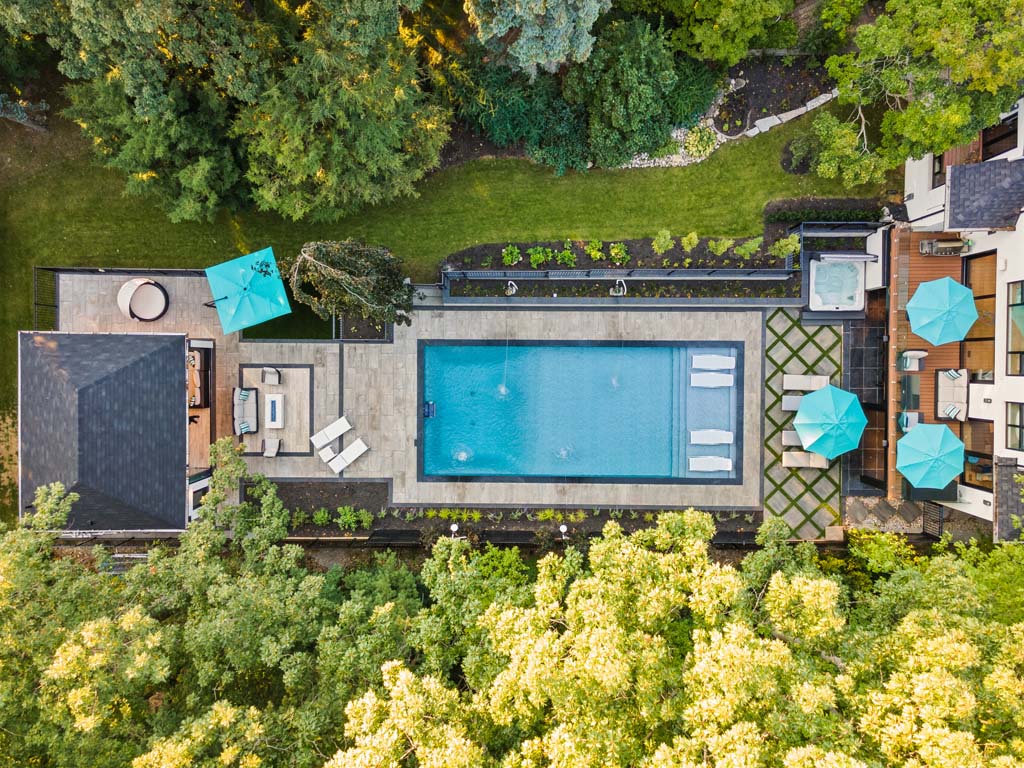 Toronto Swimming Pool Designs & Installation | 25+ Yrs Exp