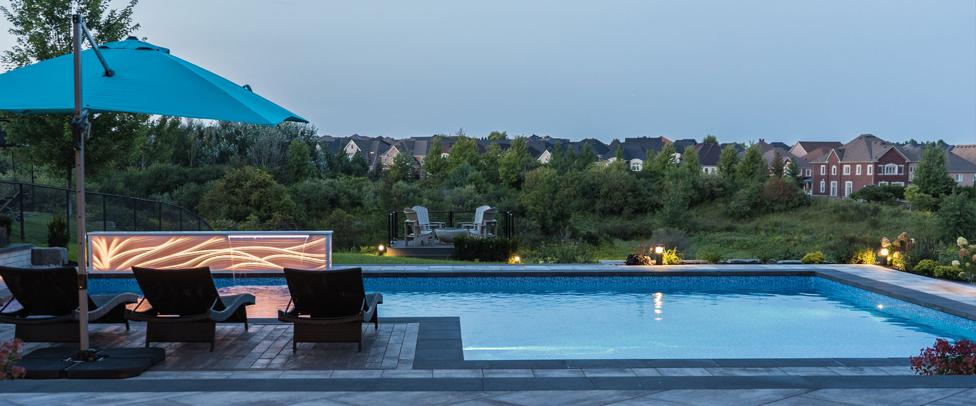 Toronto Swimming Pool Designs & Installation | 25+ Yrs Exp