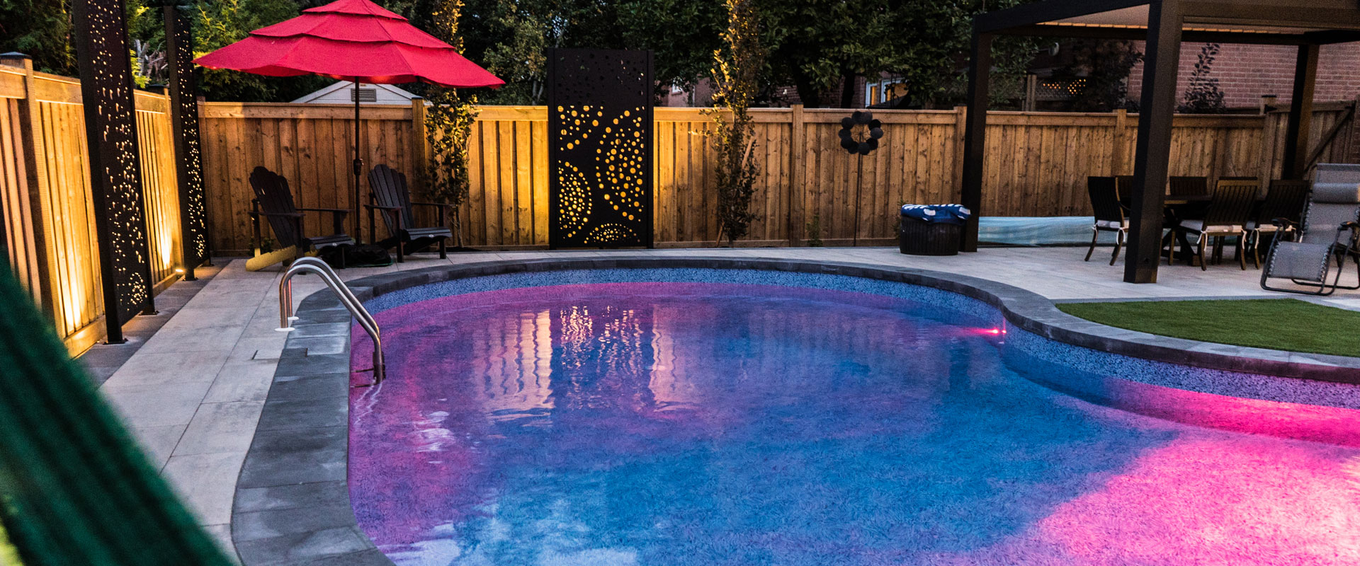 Toronto Swimming Pool Designs & Installation | 25+ Yrs Exp