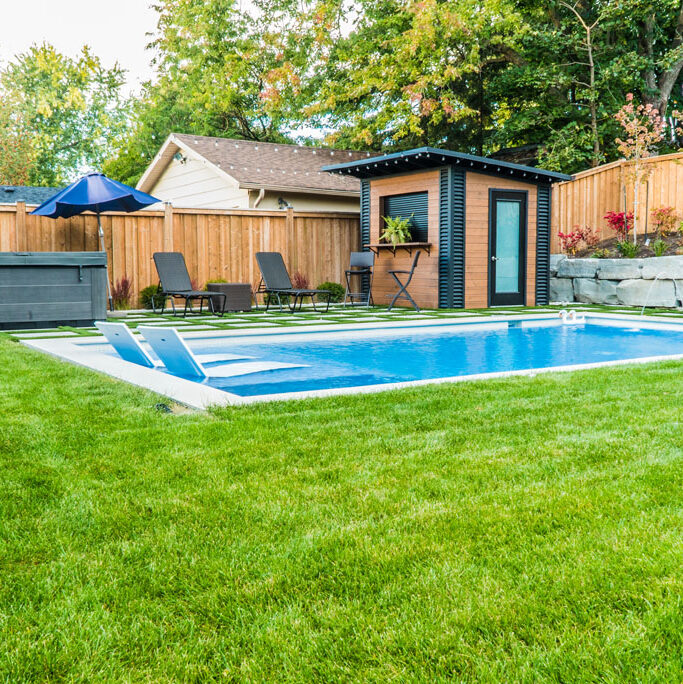Humber: Tranquil Luxury by Luxury Pools