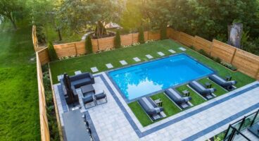 Toronto Swimming Pool Designs & Installation | 25+ Yrs Exp
