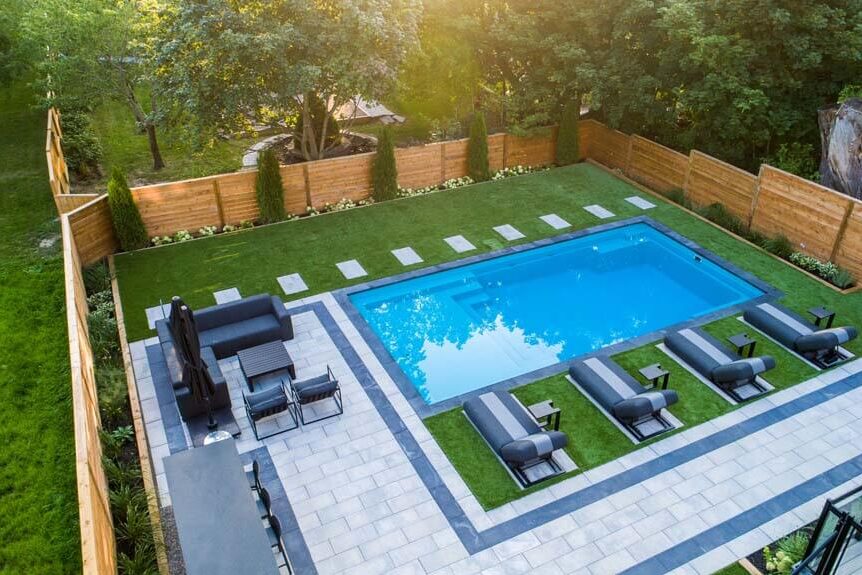Toronto Swimming Pool Designs & Installation | 25+ Yrs Exp