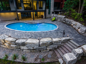 Swimming Pool Installation in Ottawa | Luxury Pools