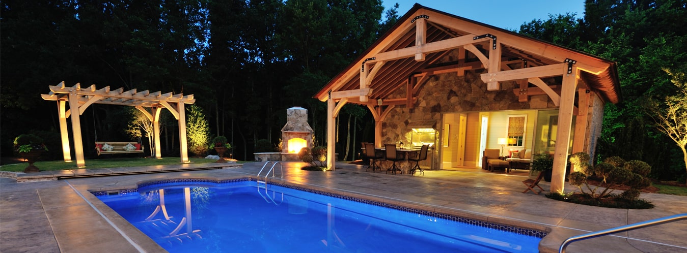 Grout or Vermiculite? Best Base for Your Inground Pool Liner