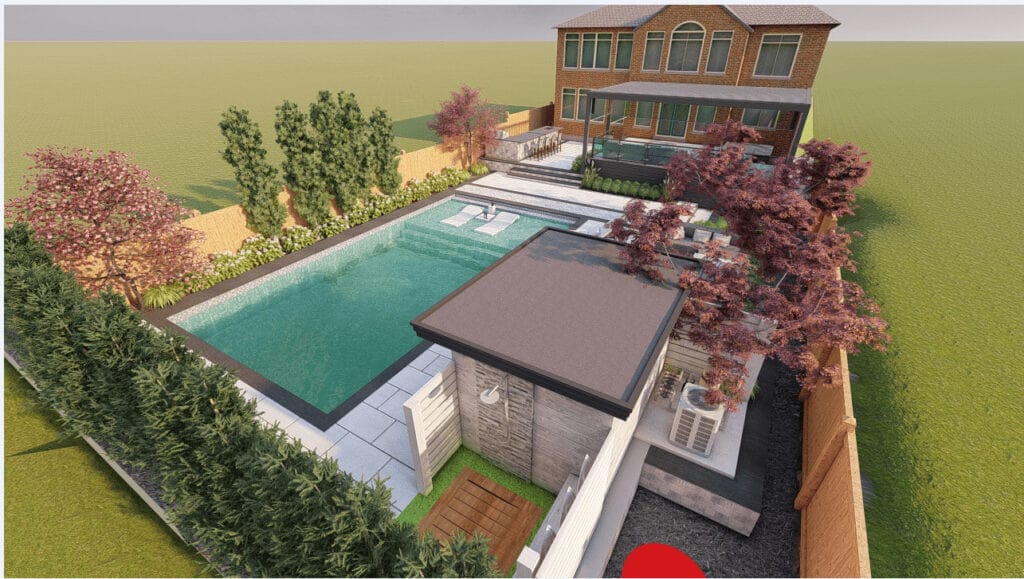 How Pool Builders Use 3D Design to Cut Costs & Delays